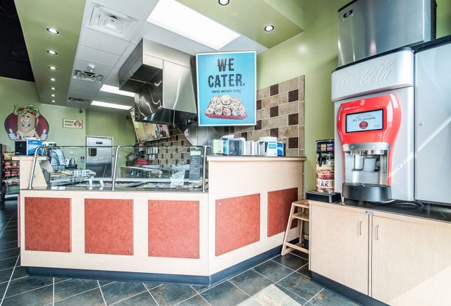Pita Pit | Construction Concepts