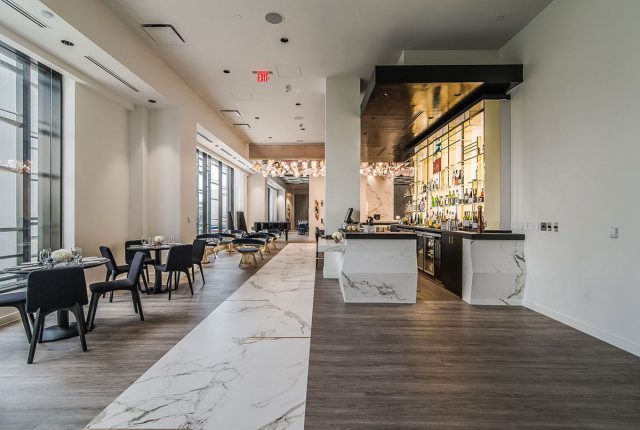 51fifteen Cuisine and Cocktails | Construction Concepts