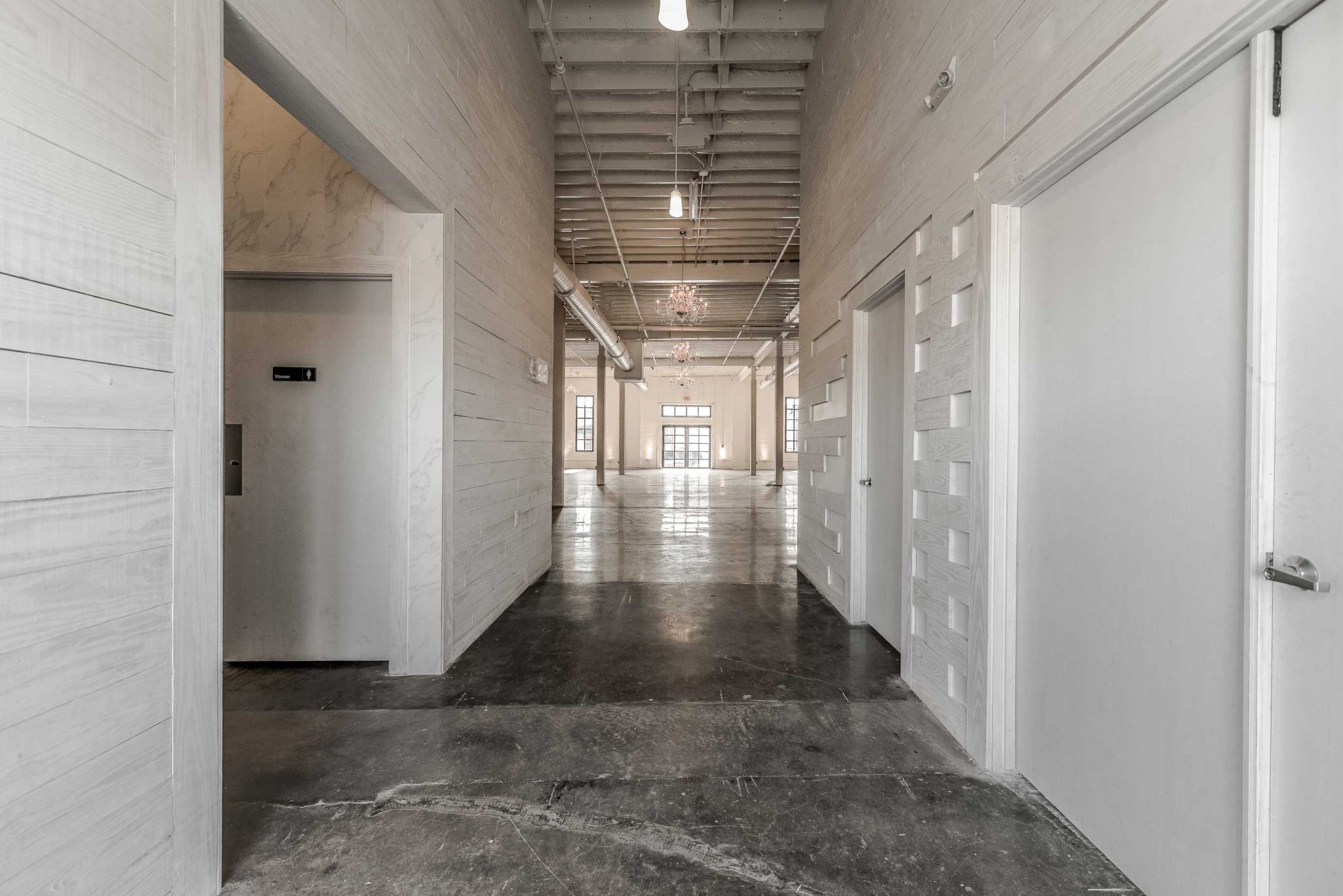 Banquet Hall Event Center | Construction Concepts