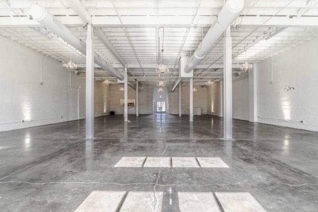 Banquet Hall Event Center | Construction Concepts