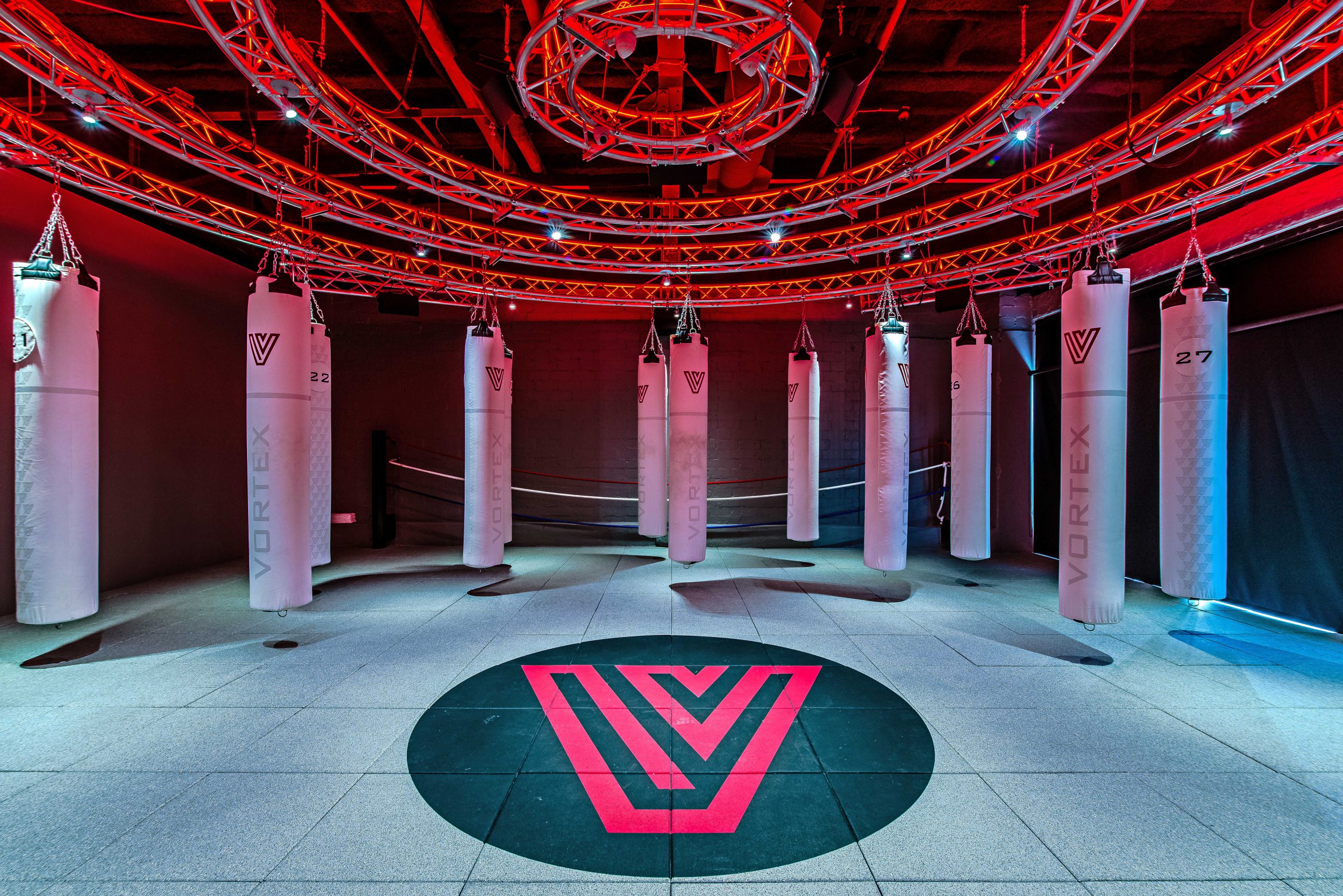 Vortex | Construction Concepts