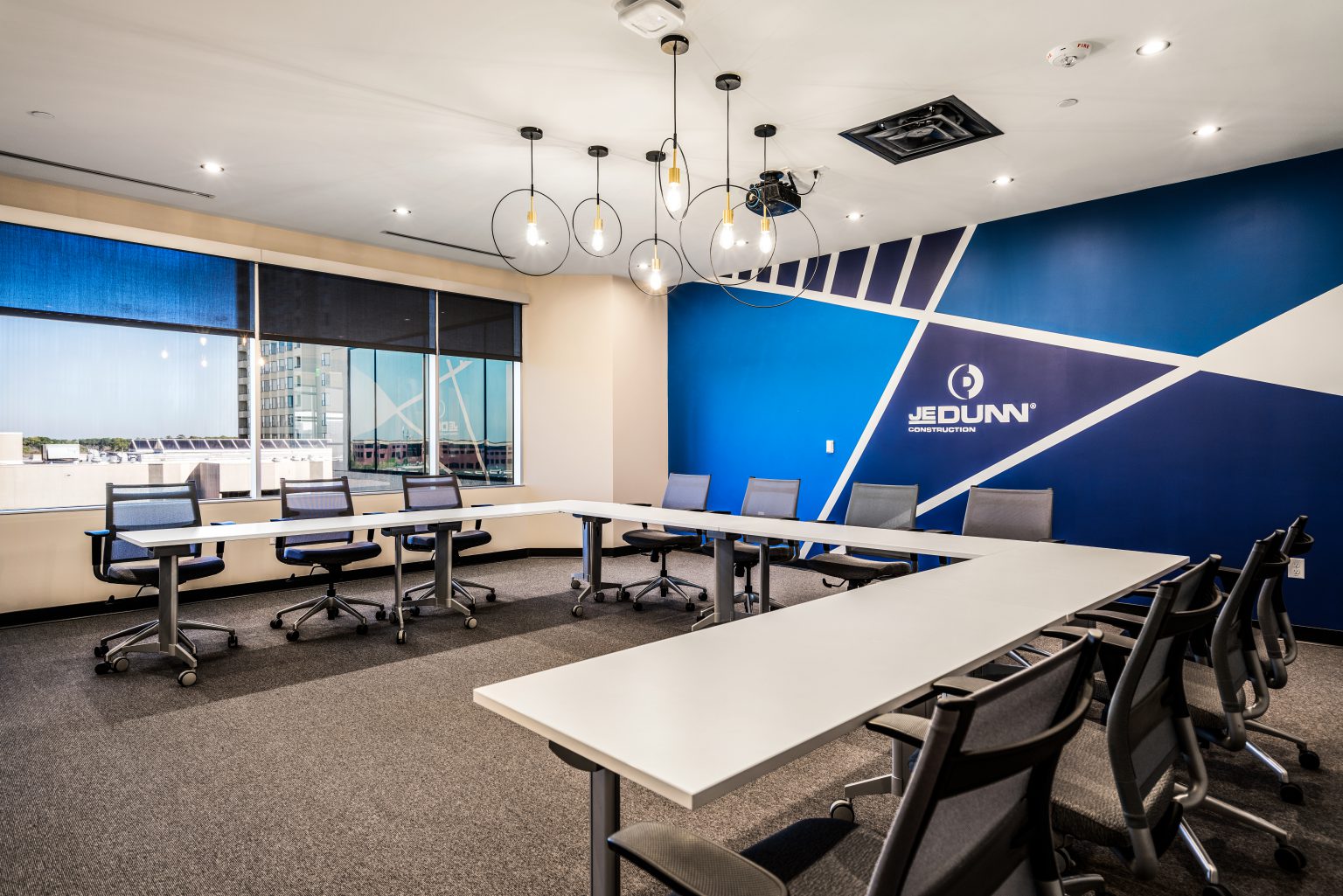 JE Dunn Construction | Construction Concepts