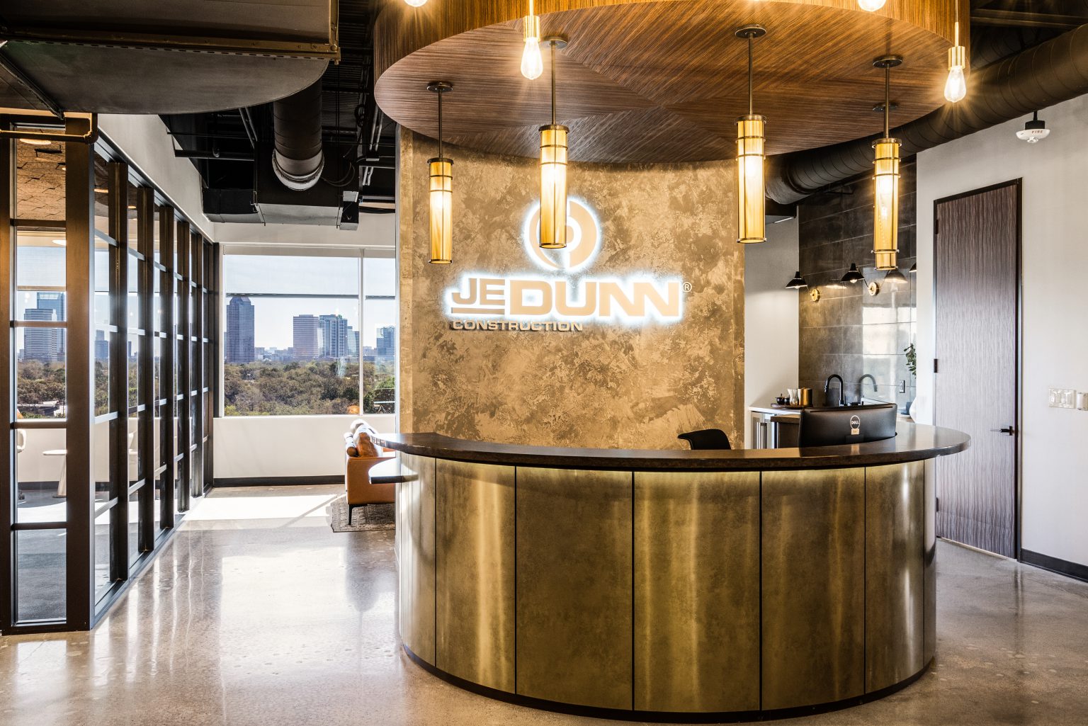 JE Dunn Construction | Construction Concepts