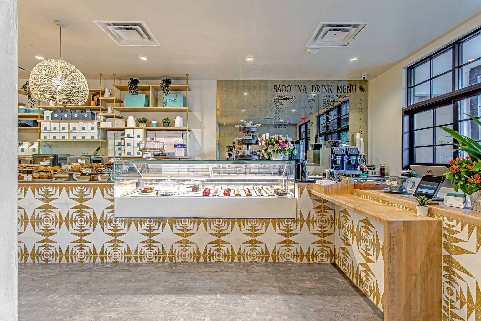 Badolina Bakery | Construction Concepts