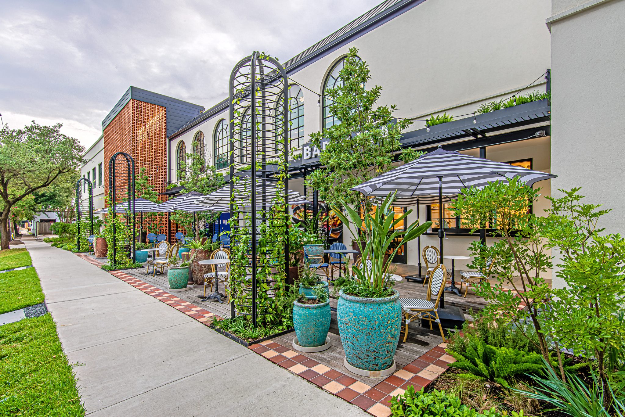 Badolina Bakery | Construction Concepts