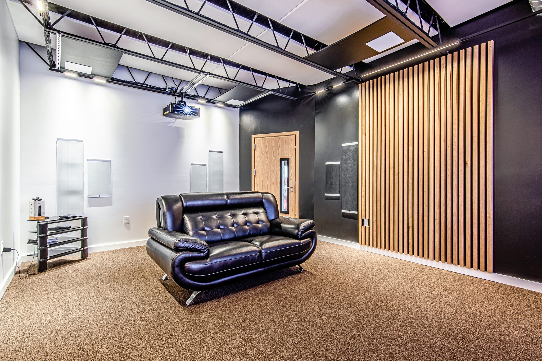 Focal Sound Studio | Construction Concepts