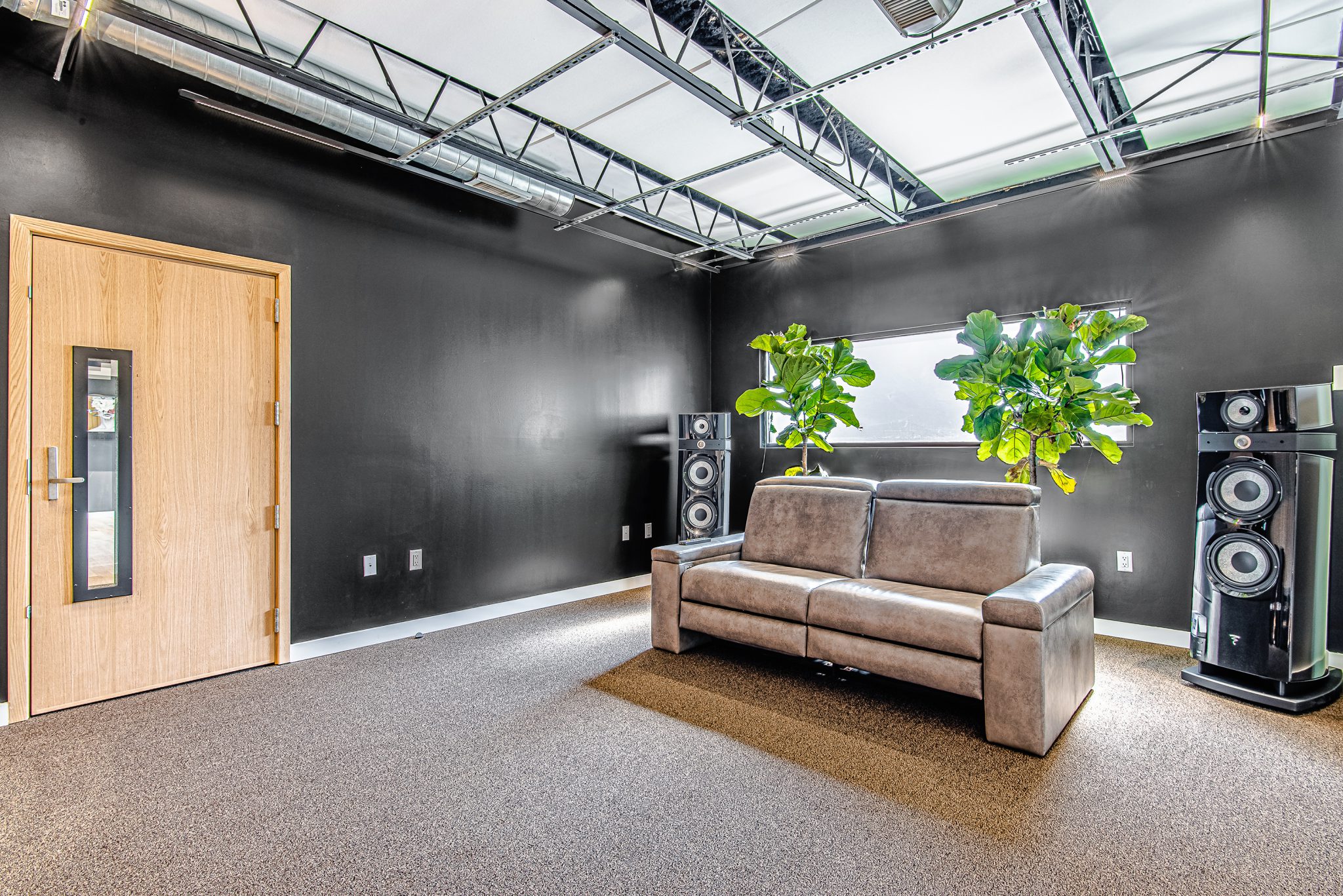 Focal Sound Studio | Construction Concepts