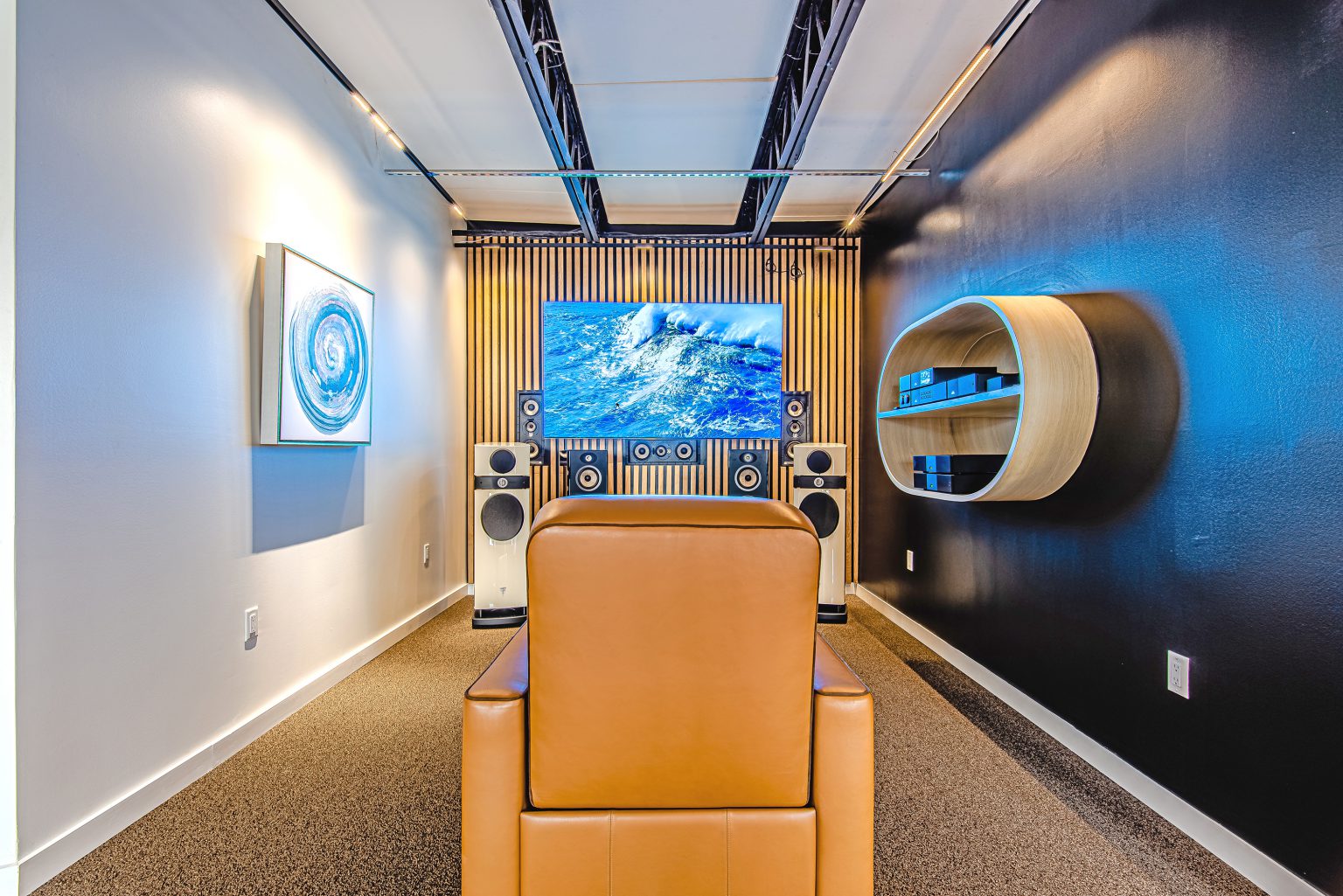 Focal Sound Studio | Construction Concepts