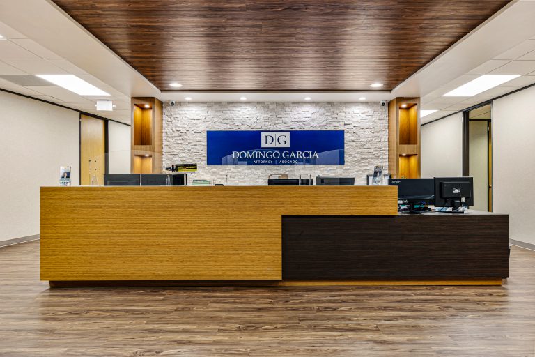 Domingo Garcia Law Firm | Construction Concepts
