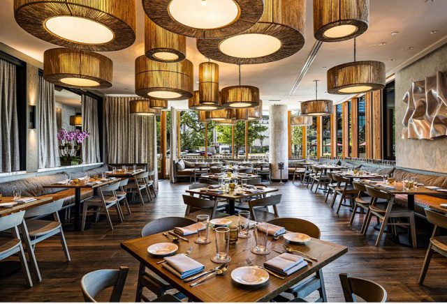 Restaurant Buildout Houston | Construction Concepts