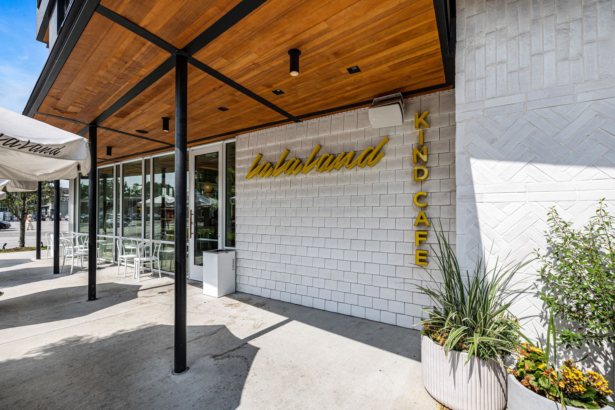 La La Land Kind Cafe | Construction Concepts